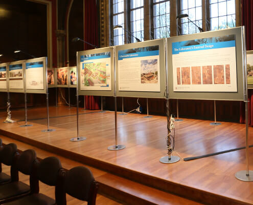 Exhibition Solutions, Displays for Events - Access Displays