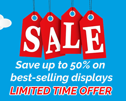 Display Stands for Events and Exhibition Solutions - Access Displays