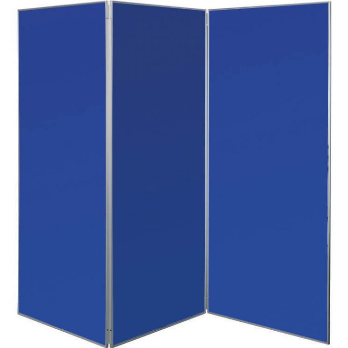 6 Panel Display Boards Including Header - Access Displays