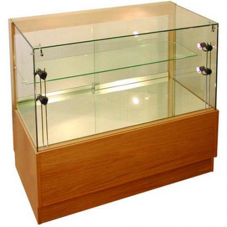 Glass Display Counters, Model Display Cabinets - Access Displays