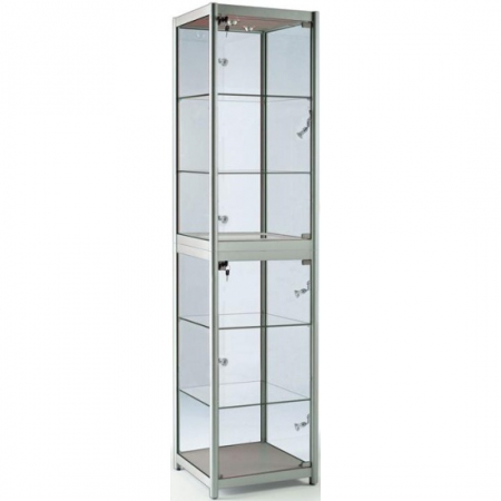 Portable Display Cases and Folding Showcases from Access Displays