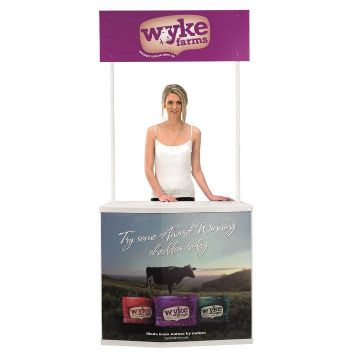 Promotional Counters - Access Displays