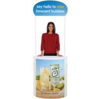 Promotional Counters and Exhibition Counters | Access Displays