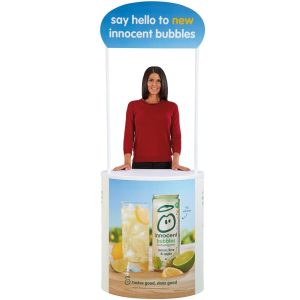 Promotional Counters and Exhibition Counters | Access Displays