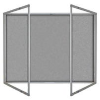 Lockable Notice Boards and Confidential Noticeboard Displays