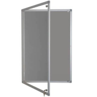 Lockable Notice Boards and Confidential Noticeboard Displays