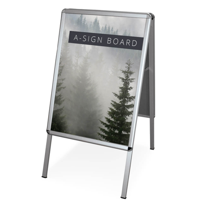 Outdoor Signage, Pavement Signs & A Frames - Access Displays