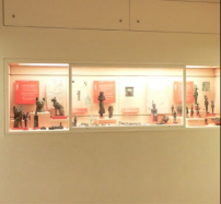 Quality Museum Display Cases & Cabinets - Access Displays