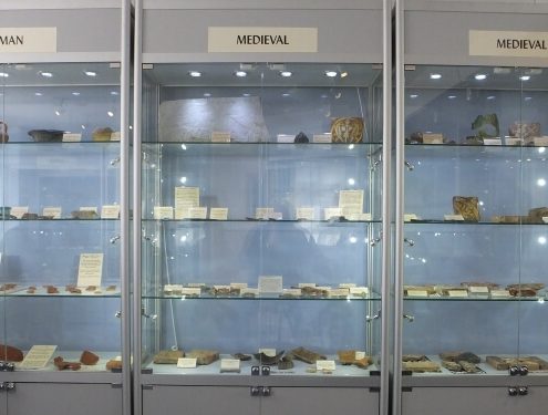 Quality Museum Display Cases & Cabinets - Access Displays