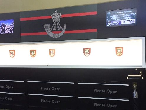 Quality Museum Display Cases & Cabinets - Access Displays