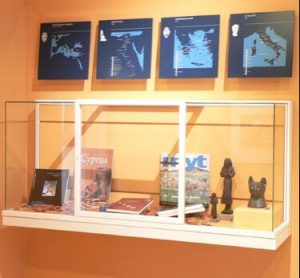 Quality Museum Display Cases & Cabinets - Access Displays