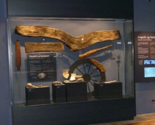 Quality Museum Display Cases & Cabinets - Access Displays