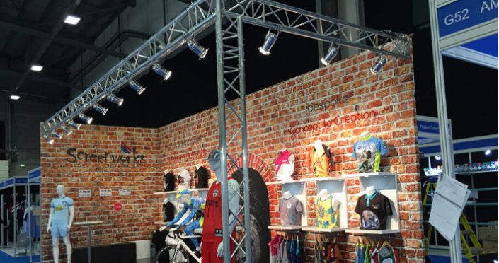 Exhibition Truss Hire, Stage Truss, Hire of Gantry for Events