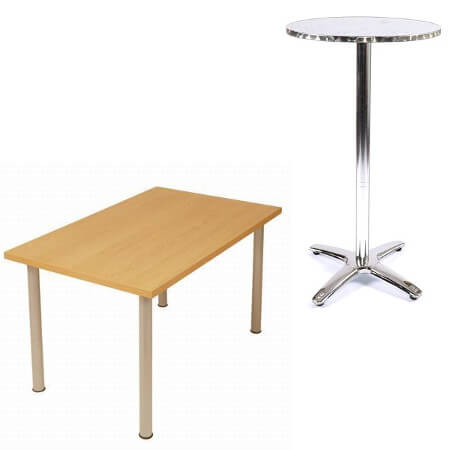 Furniture Hire, Exhibition Furniture Hire - Access Displays