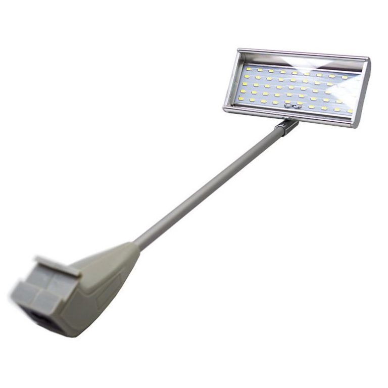 Trade show & exhibition lighting, display lights, clip spotlights