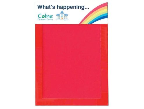 Bespoke and Custom Notice boards from Access Displays