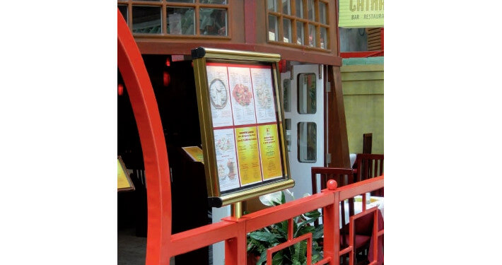 Bespoke and Custom Notice boards from Access Displays