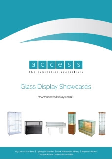 Display Stand Brochures for Events and Exhibtions - Access Displays