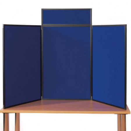 Folding Display Boards and Kits, Panel Display Stands