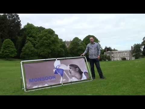Monsoon Outdoor Banner - Access Displays