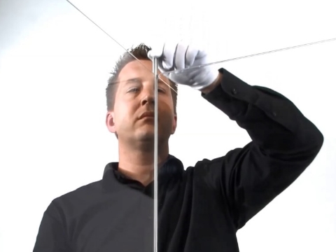 Demountable display cases for permanent and temporary exhibitions ...