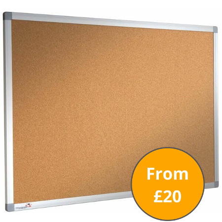 Notice Boards, Felt Board and Whiteboards - Access Displays