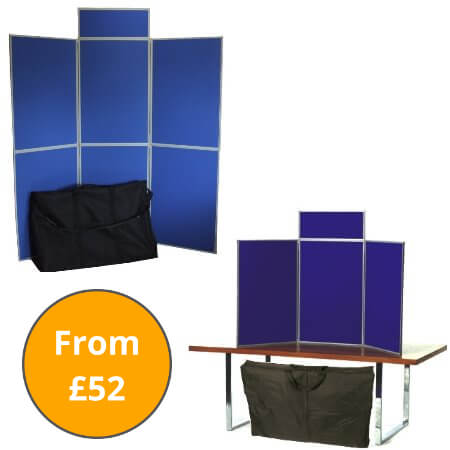 Exhibition Solutions, Displays for Events - Access Displays