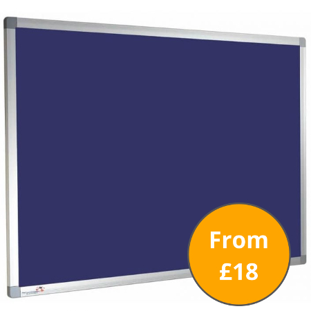 Notice Boards, Felt Board and Whiteboards - Access Displays