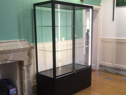 Quality Museum Display Cases & Cabinets - Access Displays
