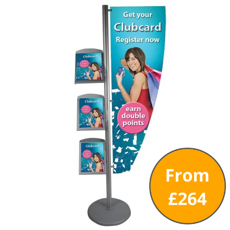 Buy Display Stands and Exhibition Displays Online - Access Displays