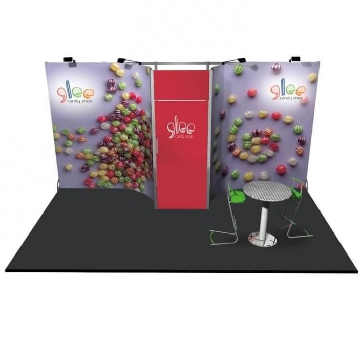 Modular Exhibition Stands - Access Displays