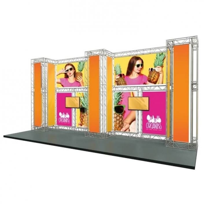 Modular Exhibition Stands - Access Displays