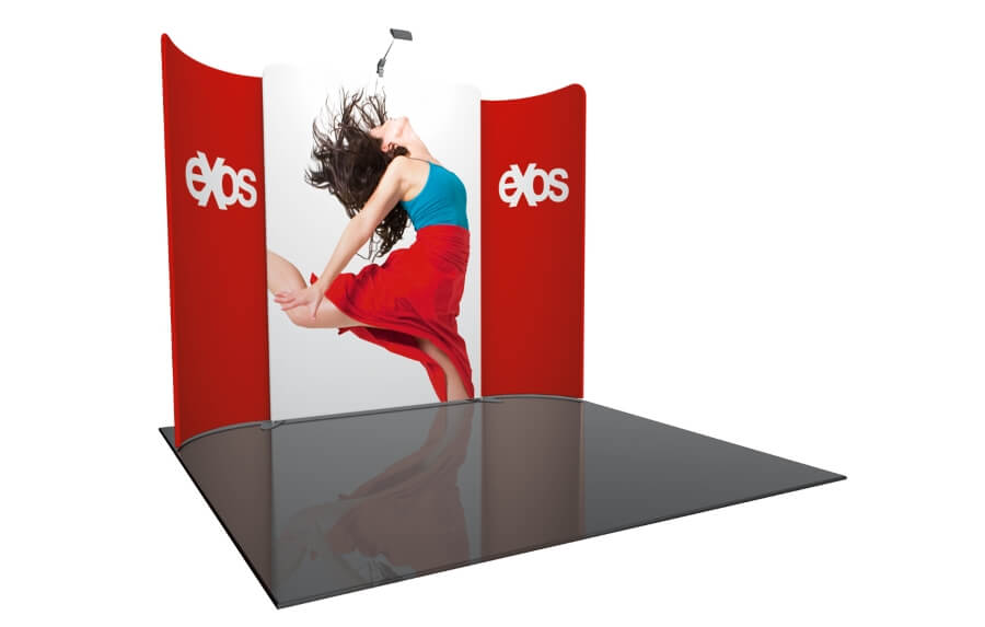 Modular Exhibition Stands - Access Displays