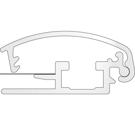 Trappa Poster Snap Frames (Pack of 5) - Access Displays