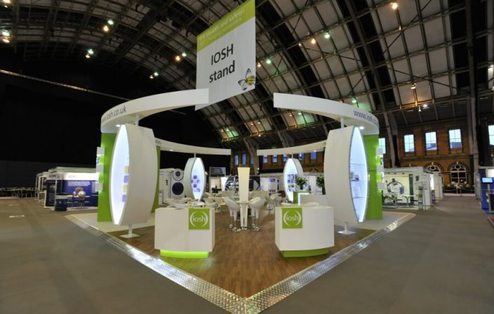 Custom Exhibition Stands for UK and Global Events - Access Displays