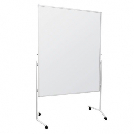Portable Revolving Magnetic Whiteboard with Wheels (Various sizes ...