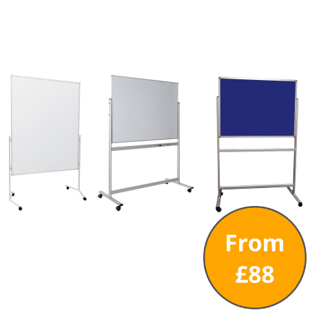 Notice Boards, Felt Board and Whiteboards - Access Displays
