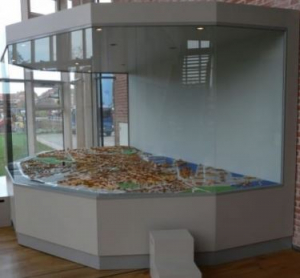 Quality Museum Display Cases & Cabinets - Access Displays