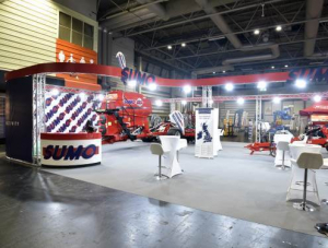 Event Equipment for Hire at Exhibitions and Events