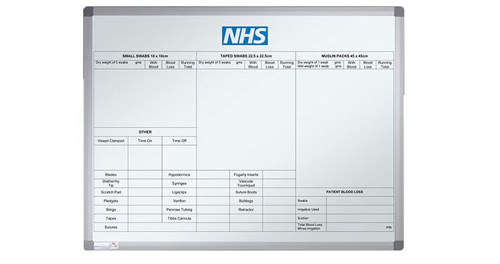 Bespoke and Custom Notice boards from Access Displays