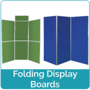Folding Display Boards and Kits, Panel Display Stands
