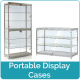 Portable Display Cases and Folding Showcases
