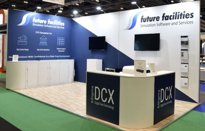 Custom Exhibition Stands for UK and Global Events - Access Displays