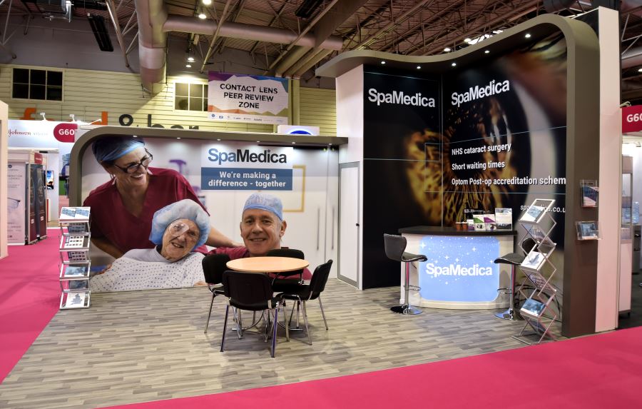 Exhibition Stand Hire, Trade Show Stand Hire | Access Displays