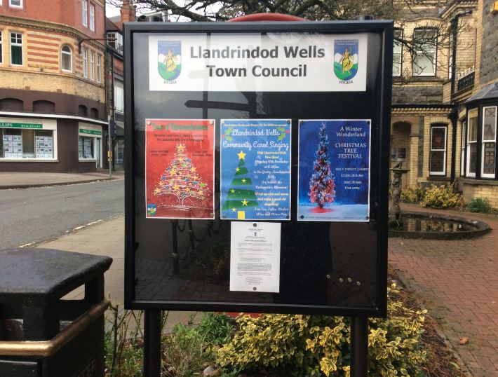 Bespoke and Custom Notice boards from Access Displays