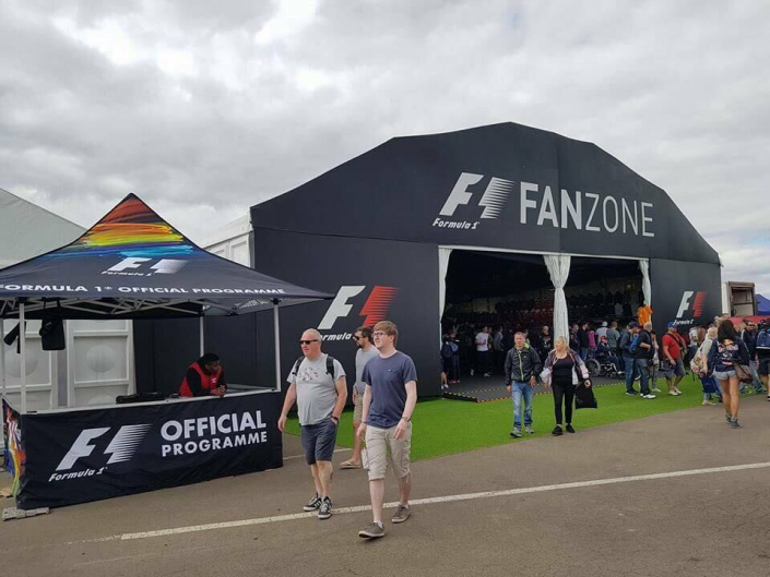 Outdoor Events and Projects for Outdoor Shows - Access Displays