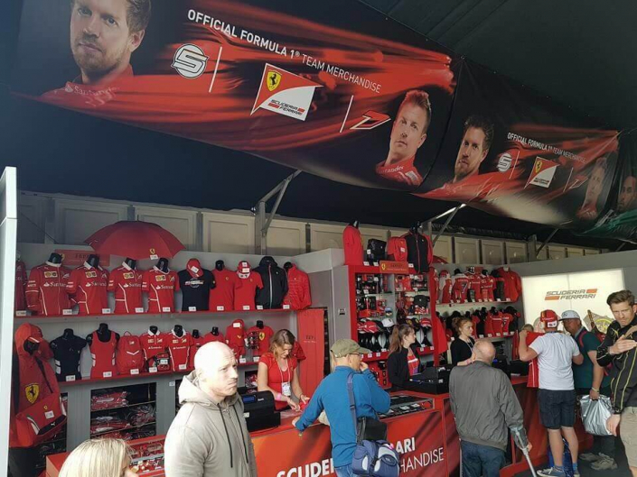 Outdoor Events and Projects for Outdoor Shows - Access Displays