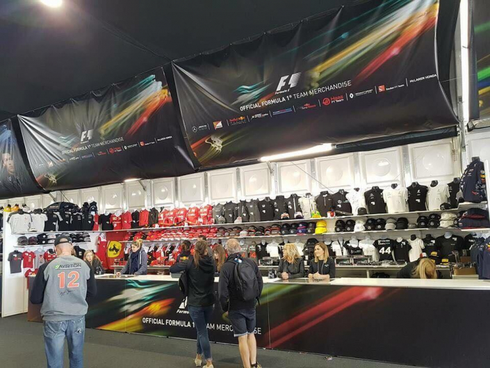 Outdoor Events and Projects for Outdoor Shows - Access Displays