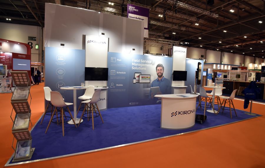 Exhibition Stand Hire, Trade Show Stand Hire | Access Displays