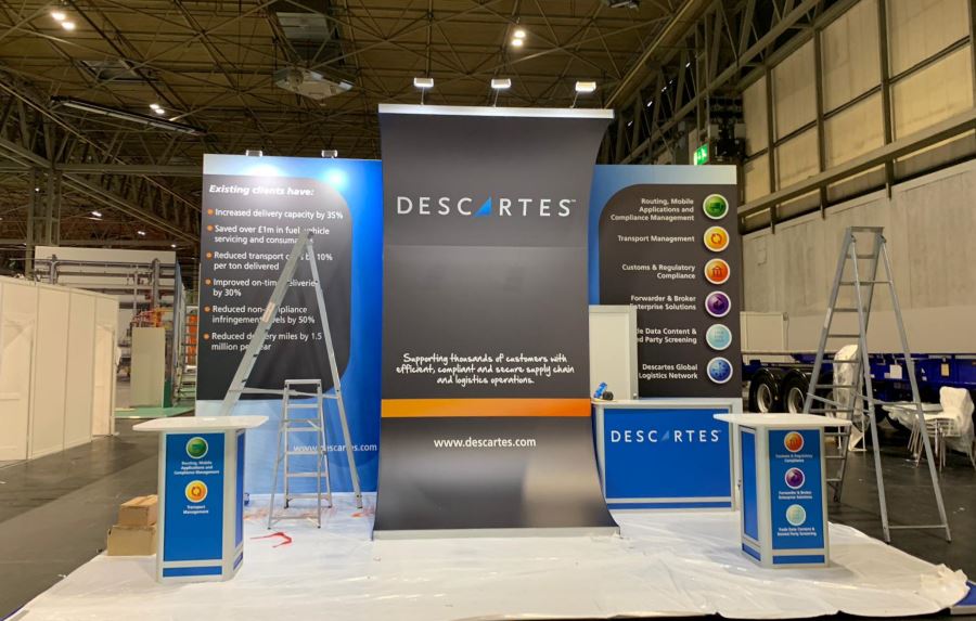 Exhibition Stand Hire, Trade Show Stand Hire | Access Displays